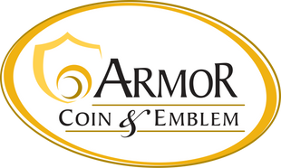 Armor Coin & Emblem | High-Quality Challenge Coins & More
